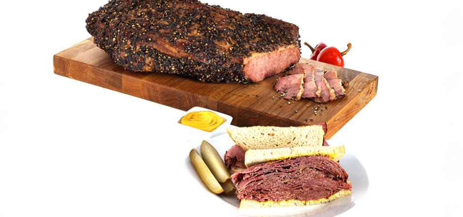 Smoked Meat Briskets | Mello Foods